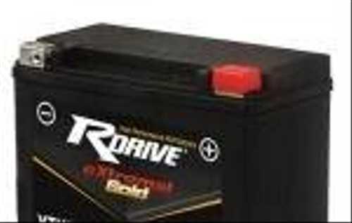 Аккумулятор RDrive eXtremal gold YTX20HL-BS