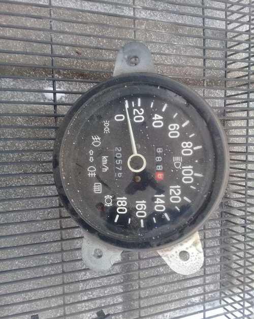 Газ 3102, 31029, 2410 Спидометр