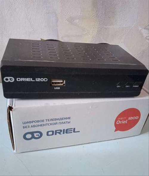 Oriel 120 прошивка usb