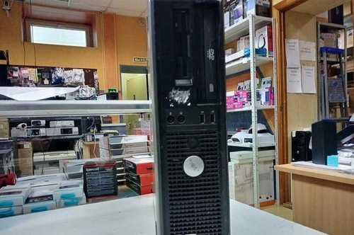 Системный блок пк Dell Optiplex 745 775 E6320 4x0