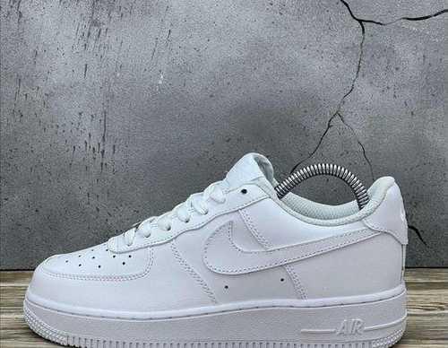 Кроссовки Nike Air Force 1 low White