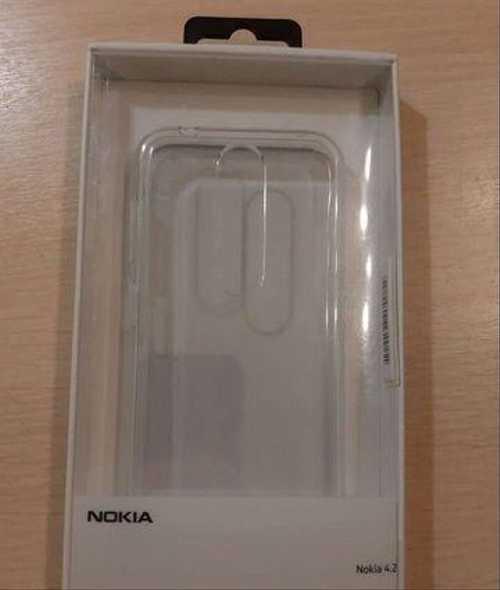 Защитное стекло InterStep для Nokia 4.2