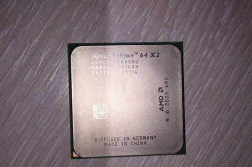 Процессор AMD Athion 64 X2