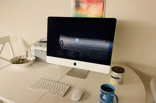 Apple iMac 21 4k 2017