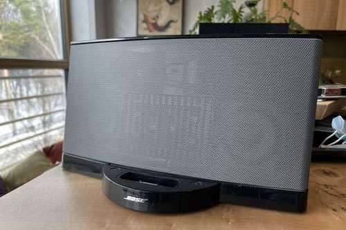 Колонка Bose SoundDock II series