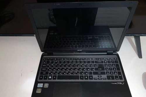Ультрабук Acer M3-581TG-32364G52Mnkk