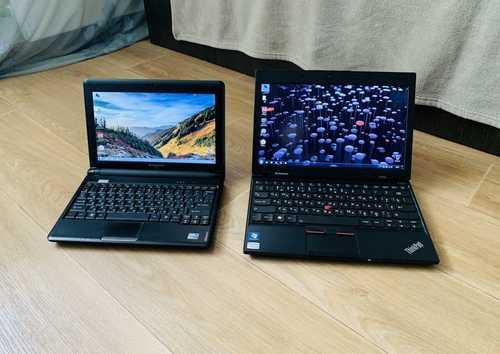 Нетбуки Lenovo ThinkPad x120e / ideaPad S10-3c
