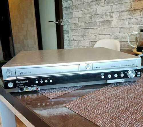 DVD Рекордер Panasonic DMR-ES35V