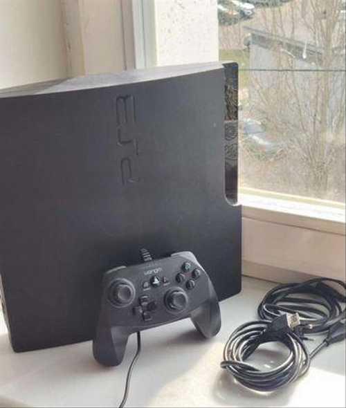 Sony PS3 slim 300gb