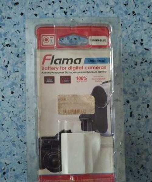 Аккумулятор для видеокамеры Panasonic