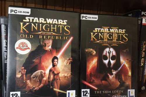 Star Wars: Knights Of The Old Republic