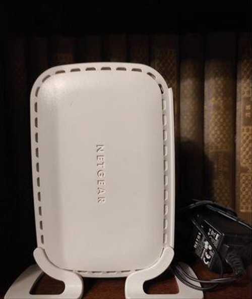 Продам Wi-Fi роутер netgear WNR612