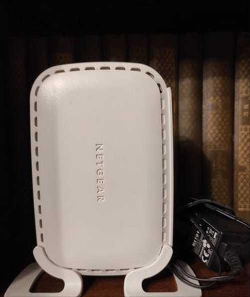 Продам Wi-Fi роутер netgear WNR612