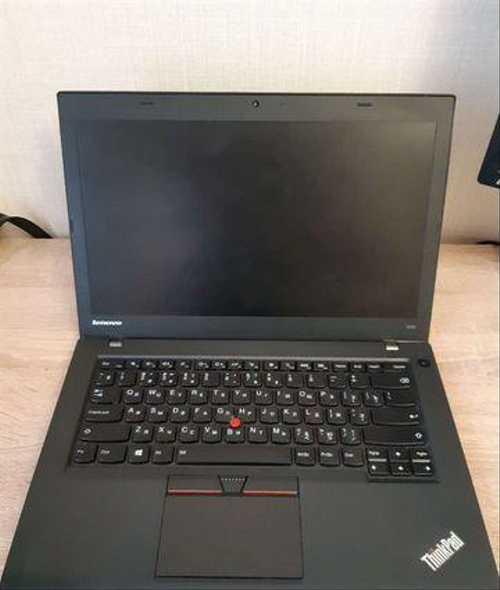 Lenovo Thinkpad T450