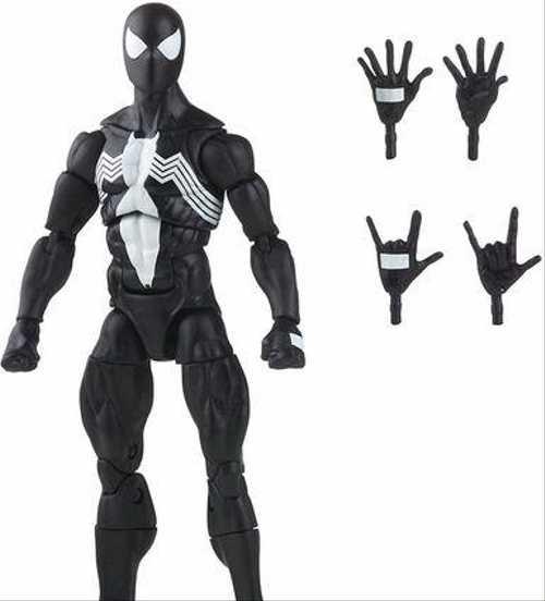 Фигурка Marvel Legends Symbiote Spider-Man