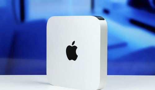 Мини пк Apple Mac Mini, Intel 2.4, SSD 240Gb, 4Gb