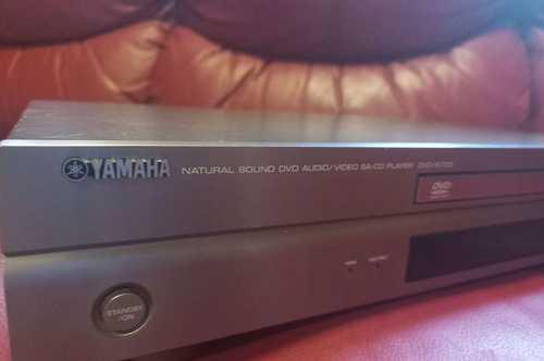 Dvd audio/video yamaha S1700