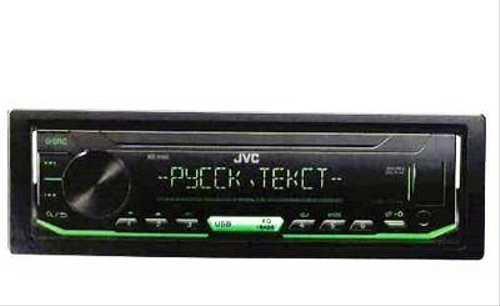 JVC KD-X163