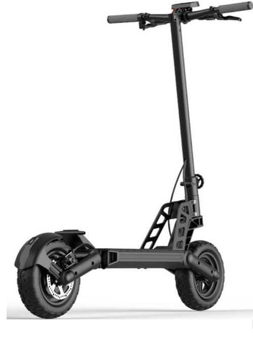 Электросамокат Kugoo G2 Pro Европейская версия
