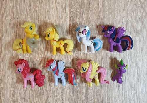 Фигурки My Little Pony