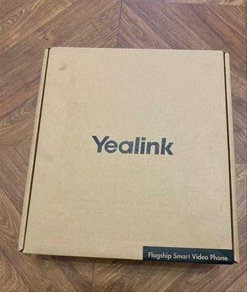 Видеотелефон Yealink SIP VP59