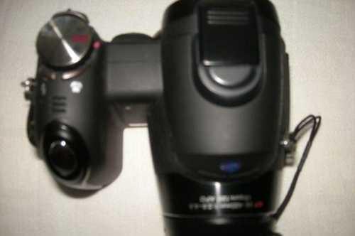 Цифровой фотоаппарат konica minolta Z5