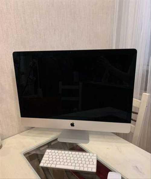 iMac 27 retina 5k 2017