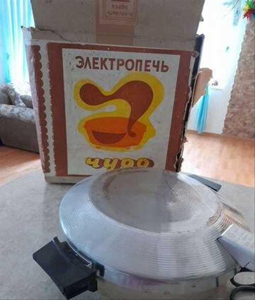 Чудо печка СССР