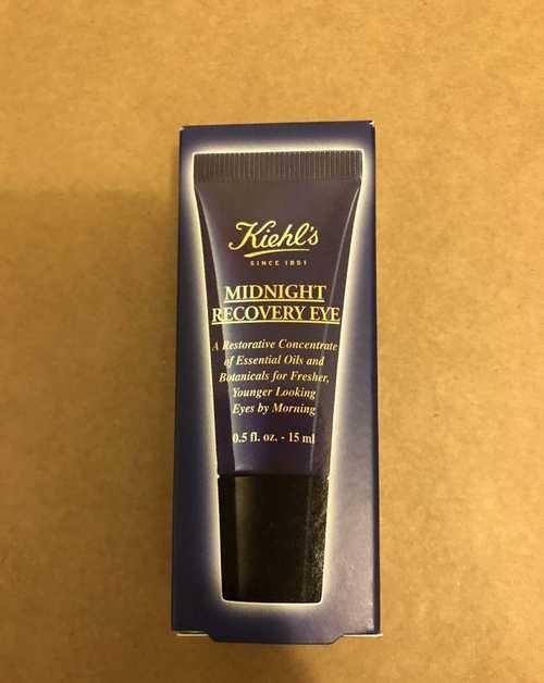 Kiehl s Ночной восстанавливающий концентрат для ко