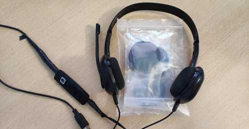 Гарнитура Plantronics Audio 628 (USB)