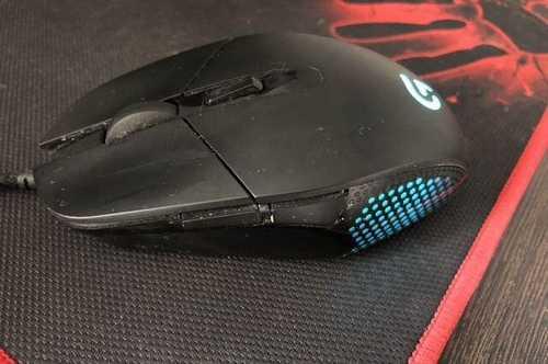 Игровая мышь Logitech G 303