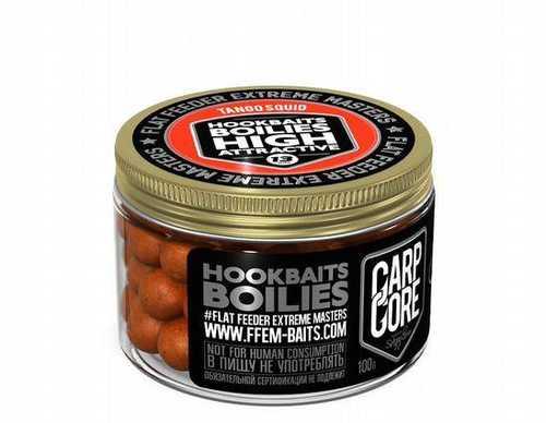 Ffem Hookbaits Boilies Tango Squid - Бойлы насадоч