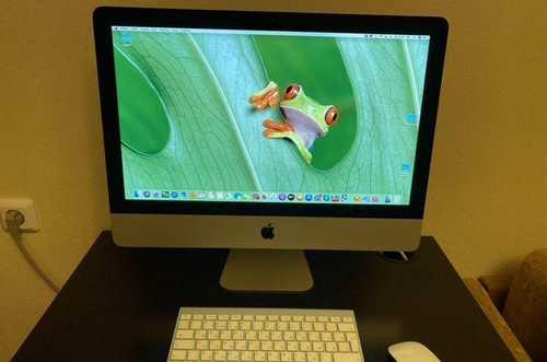iMac 21.5” late 2013