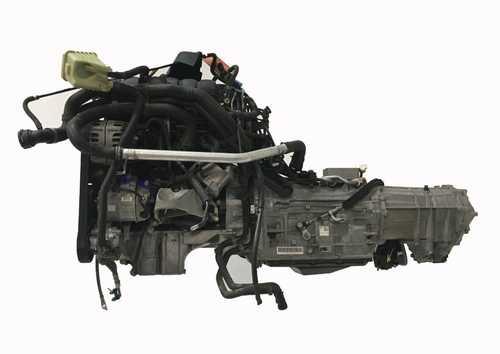 Двигатель 3.6 V6 FSI CGR / cgra 280 лс VW Touareg