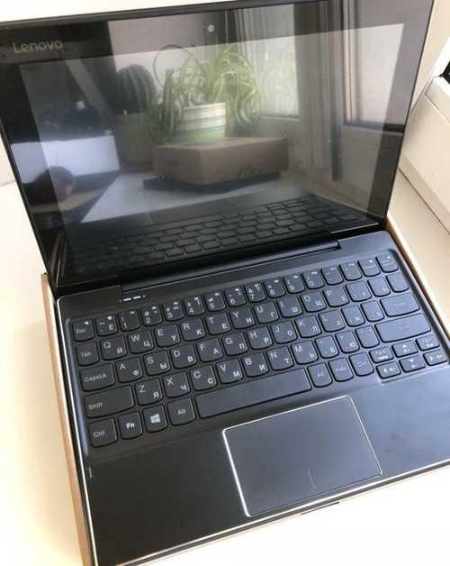 Планшет lenovo ideapad miix 310-10icr (80sg009trk)