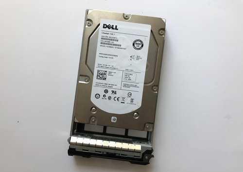 Жесткий диск 9FN066-150 Dell 600GB SAS 3,5"