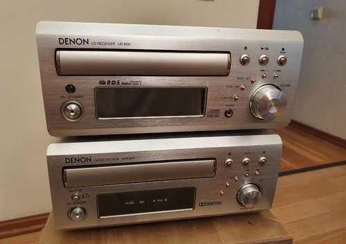 Аудиотехника denon