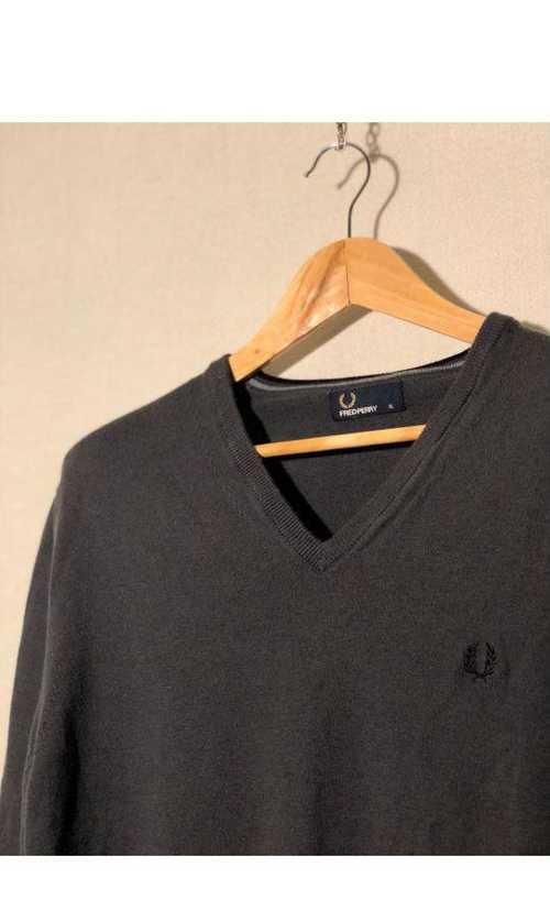 Свитер Fred Perry
