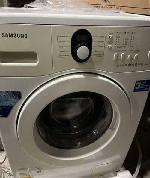 Samsung wf8598ngw