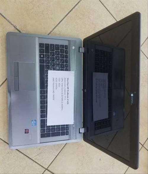 Hp probook 4740s