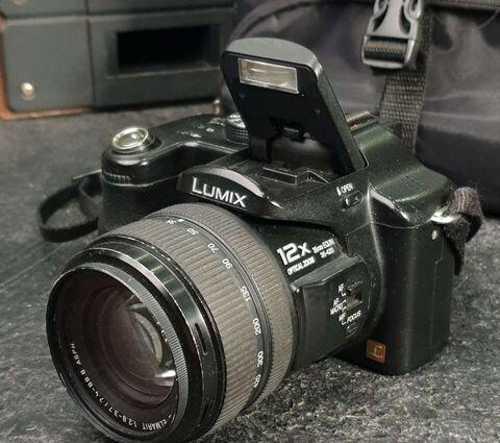 Фотоаппарат Panasonic Lumix dmc-fz30