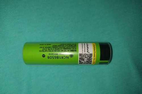 Аккумуляторы 18650 Li-Ion 3400 mAh