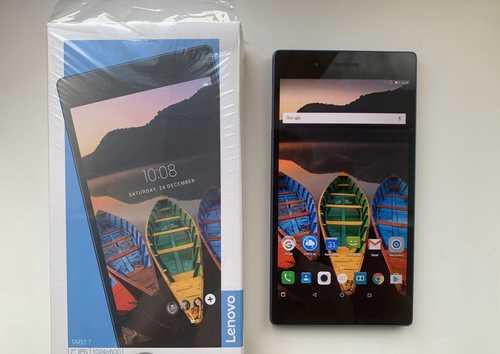 Продам планшет/телефон Lenovo Tab 3 7 LTE/GPS