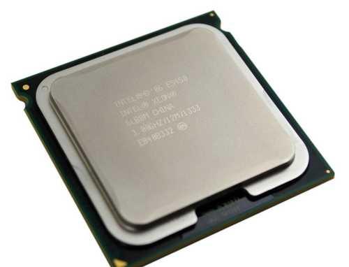 Процессор Intel Xeon E5450