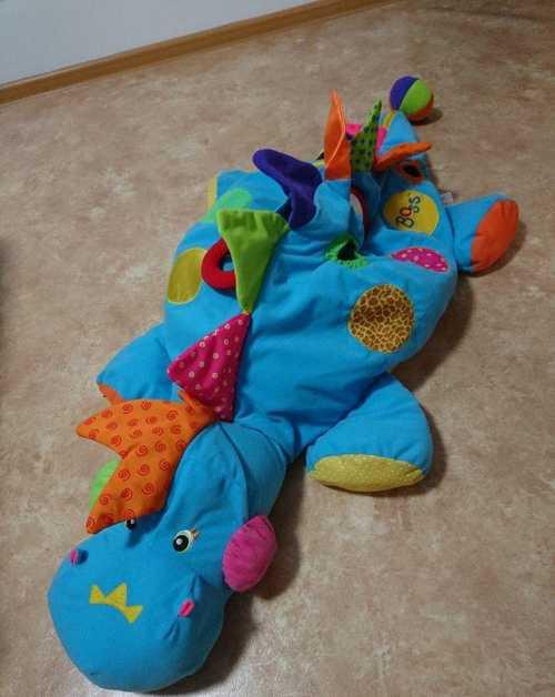 Дракон K’s kid’s сухой бассейн