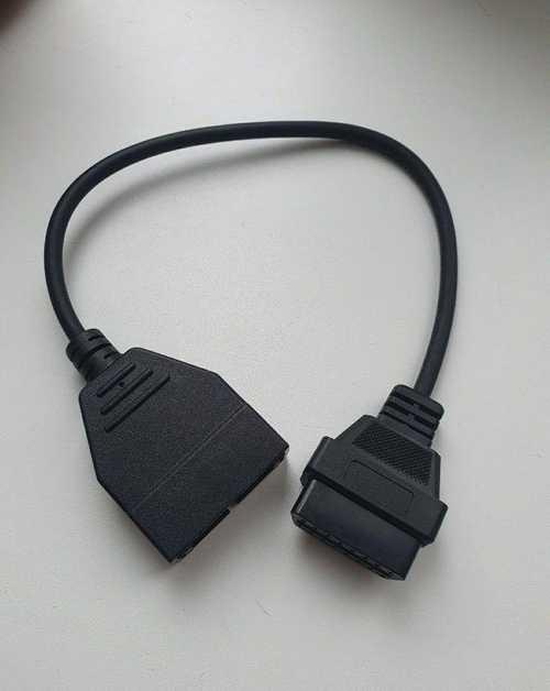 Переходник GM12 на OBD2