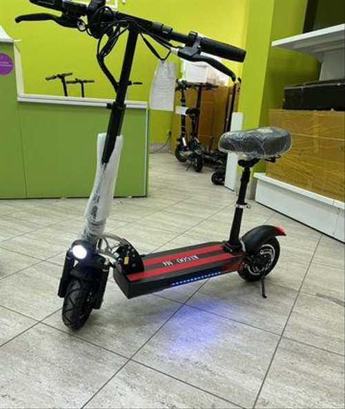 Электросамокат kugoo m4 2022