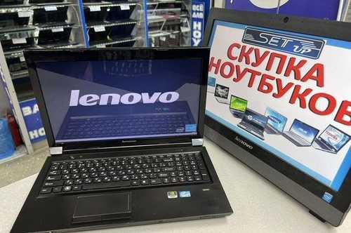 Ноутбук Lenovo B570
