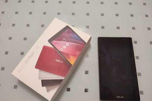 Asus ZenPad C7.0