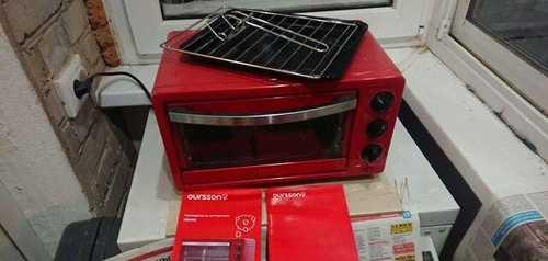 Мини-печь духовка Oursson MO1402